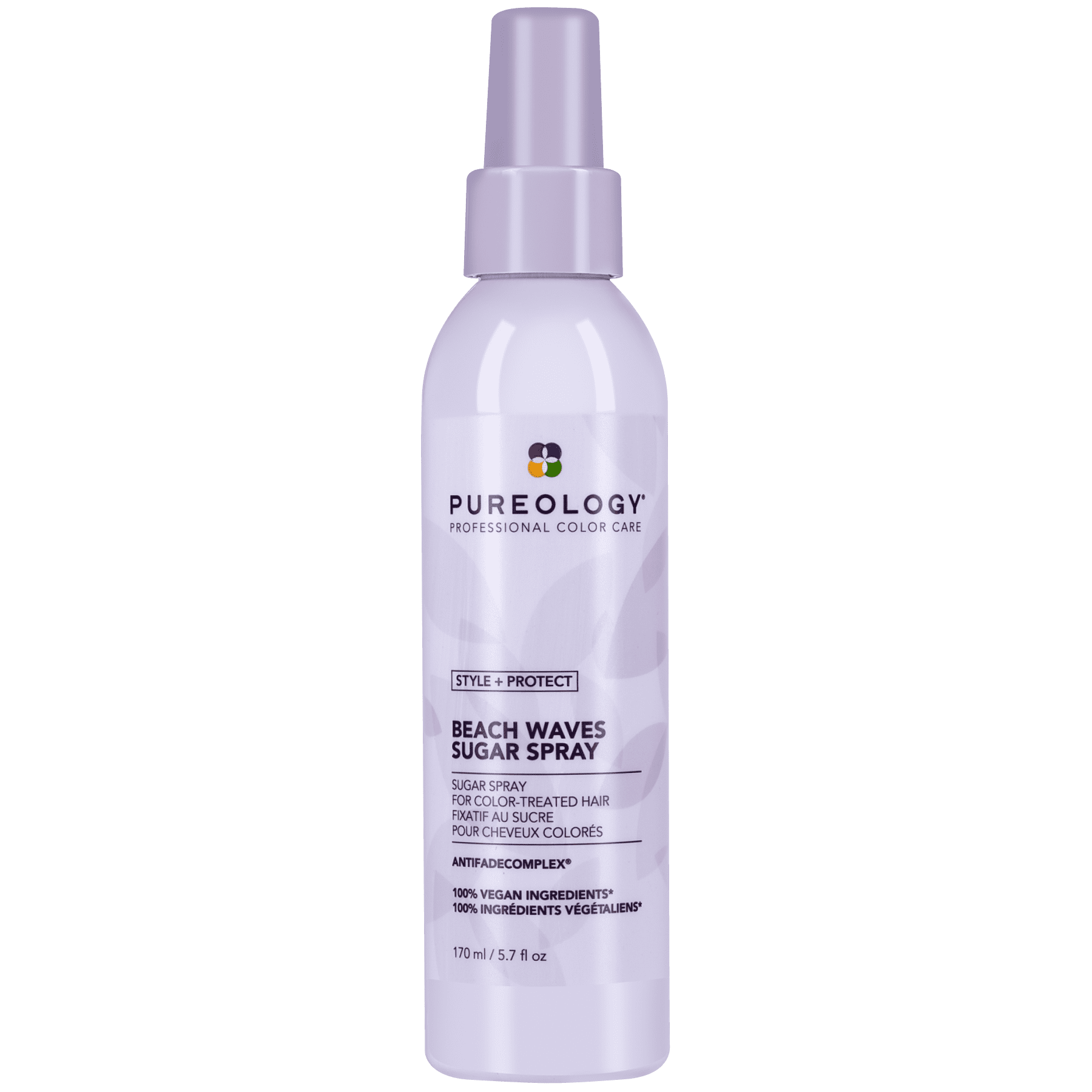 Beach Waves Sugar Hair Spray For Tousled Beachy Waves Pureology